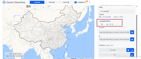 第四篇arcmap中用于制图的国内shp文件获取的一个途径shp文件在线打开 Csdn博客