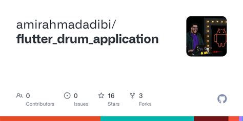 Github Amirahmadadibiflutterdrumapplication