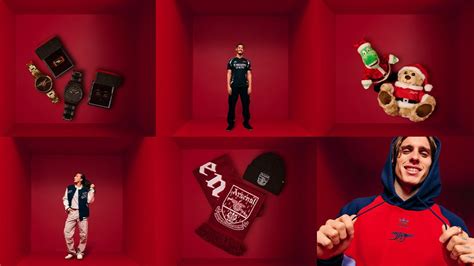 The Best Christmas Ts For Arsenal Fans In 2024 Feature News