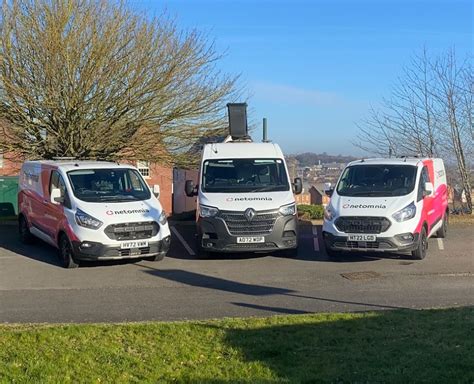 Tom Doughty On Linkedin Netomnia Servicedelivery Installation Kingslynn Grantham