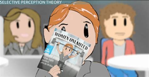 Selective Perception Theory And Examples