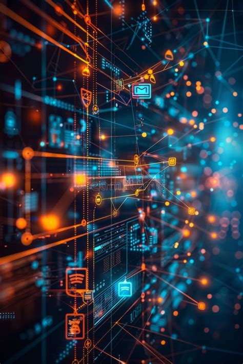 Digital Flowcharts Stock Illustrations 133 Digital Flowcharts Stock Illustrations Vectors