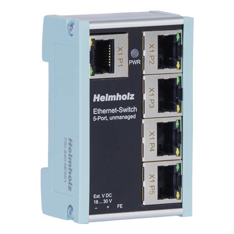 Flextra Flat Ethernet Switch Unmanaged Unmanaged Switches Switches Industrial Ethernet
