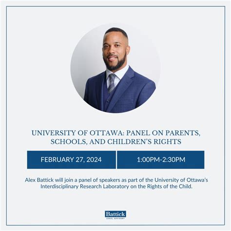 Battick Legal Advisory On Linkedin Alex Battick Will Join A Panel In