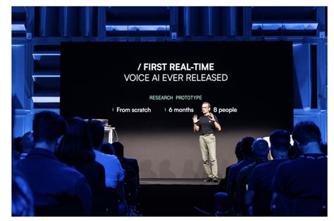 Kyutai Open Sources Moshi A Real Time Native Multimodal Foundation Ai