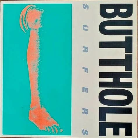 Every Butthole Surfers Album Ranked
