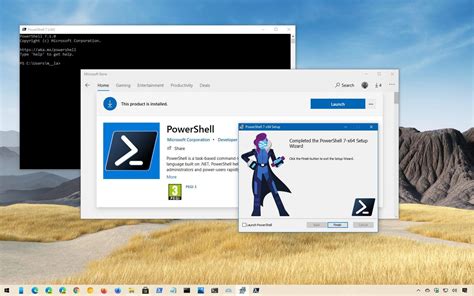Install Powershell 7 On Windows 10 Complete Guide In 2021 Isoriver