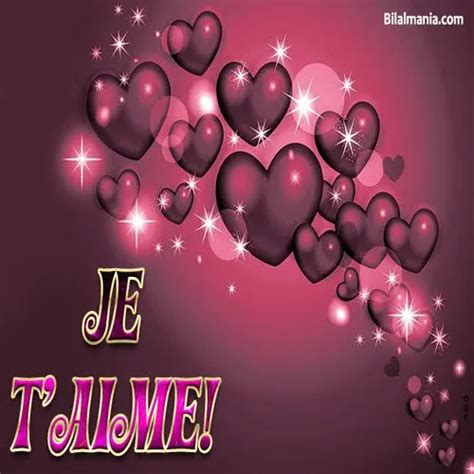 ᐅ 40  Je T Aime Mon Amour And Image Je Taime En [2024]