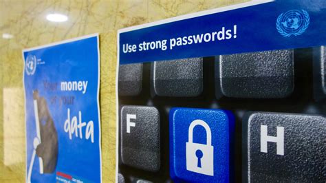 Cybersecurity Hacking Un Human Rights Data Breach Geneva United Nations