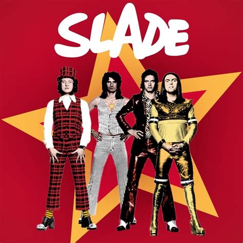 Slade Confira Versão De Cum On Feel The Noize Mundo Metal