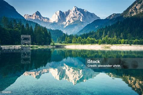 슬로베니아 크라즈신카 고라의 산호수 야스나 트리글라브 국립공원 줄리안 알프스 여행 슬로베니아 0명에 대한 스톡 사진 및 기타 이미지 Istock