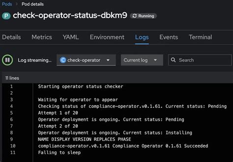 Operator Installation With Argo Cdgitops