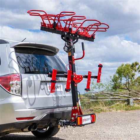 Versa Bike Rack Gallery 2 Gripsport