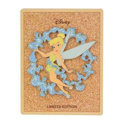 Tinker Bell Premier Disney Pin At Dpb Store Disney Pins Blog