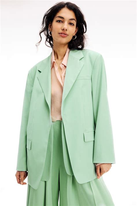 Jaleda Oversized Blazer By Boss Rent The Runway