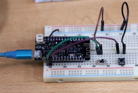 Telemetri Data Sakelar Dengan Thingsboard Elektrologi