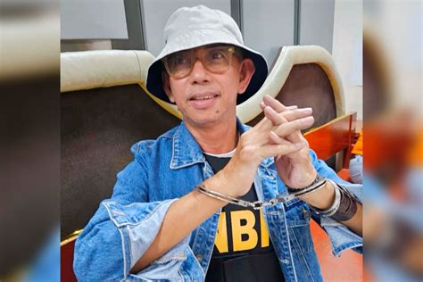 Digamon Surrenders To Nbi Davao