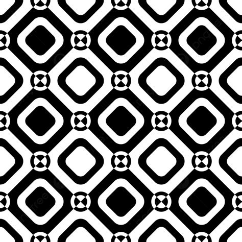 Seamless Square Pattern Vector Design Background Element Minimalistic