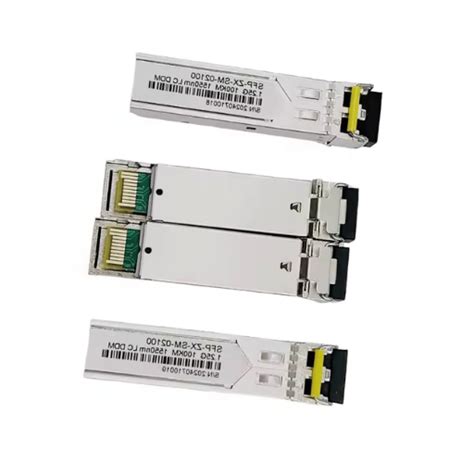 Sfp 模块是否比 Rj45 连接器更快？深入了解网络连接 Ascentoptics 博客