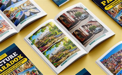 Picture Paradox Spot The Difference Book For Adults Find The Difference Puzzle