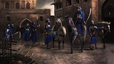 Battle Of Chamkaur Gurpreet Singh Sembhi Medium