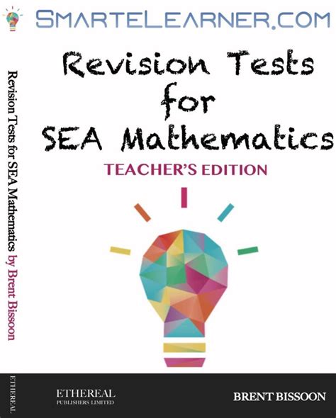 Revision Tests For Sea Mathematics Teachers Edition Hidden Gems