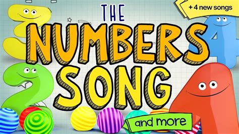 The Numbers Song And More Trailer Youtube