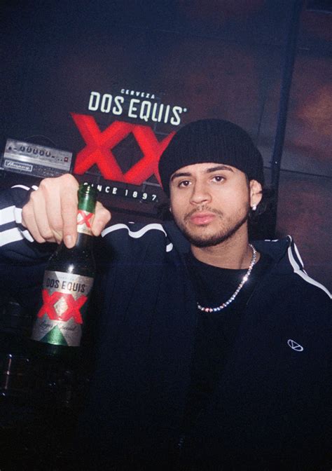 Dos Equis And Fuerza Regida A Lifestyle And Celebrity Photography
