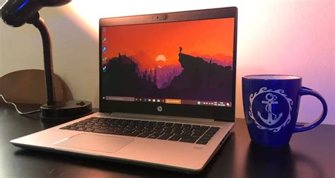 Review Hp Probook 445 G7 Notebook Brings Portability And Great