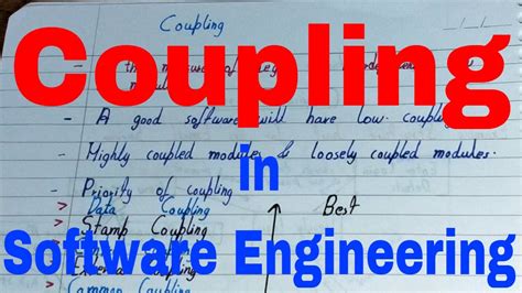What Is Meant By Coupling In Software Engineering At Emily Jenkins Blog