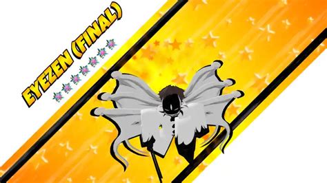 Eyezen Final é O Aizen 7 Em Astd Império Games