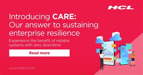 Hcltech On Linkedin Hcl Cloud Application Reliability Engineering Care Hcltech