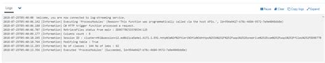 Hansamali Gamage NET Core Process A Excel File With Microsoft Graph API Azure Function