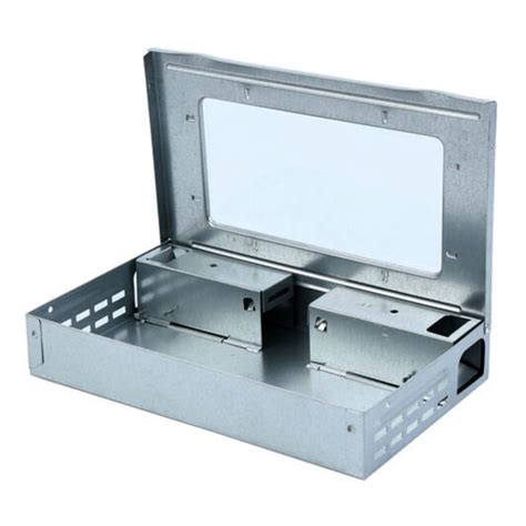 Multi Capture Mouse Trap Box