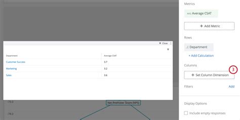 simple table widget cx