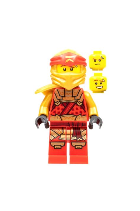 LEGO Ninjago Kai Golden Ninja Crystalized Hobbies Toys Toys Games On Carousell