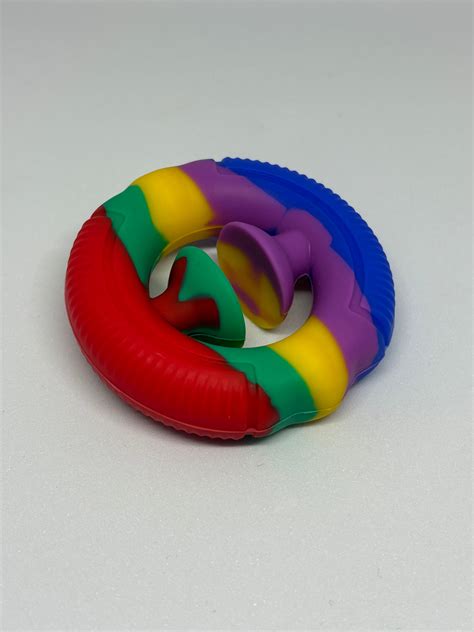 Snapper Fidget Textured Za