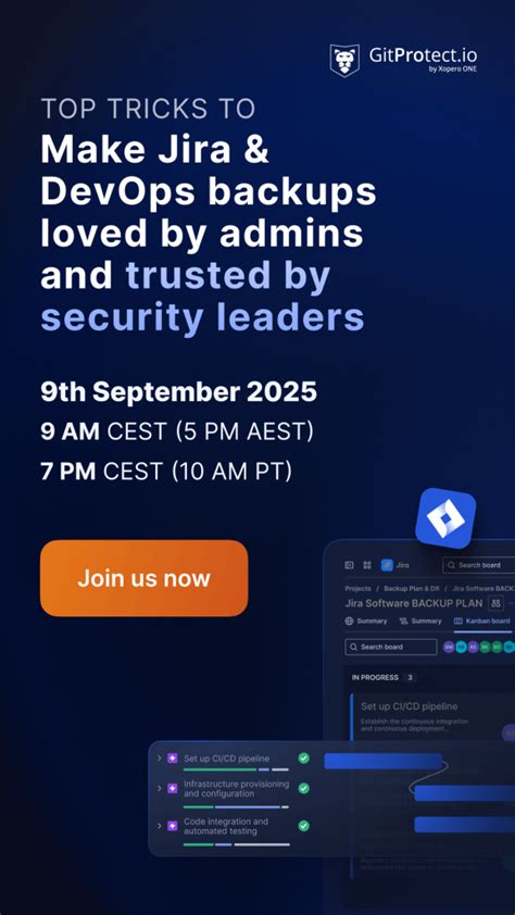 Github Disaster Recovery And Github Restore Scenarios Use Cases Blog Gitprotect Io