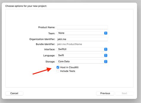 Syncing Data On Ios Devices With Coredata And Cloudkit By Janin