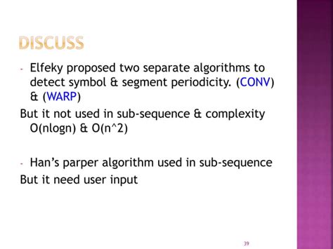 Periodic Pattern Mining Ppt