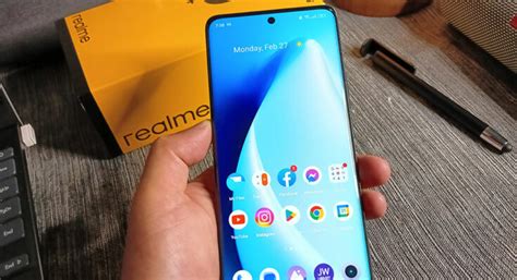 Realme Pro G Review Stunning Design Excellent Display