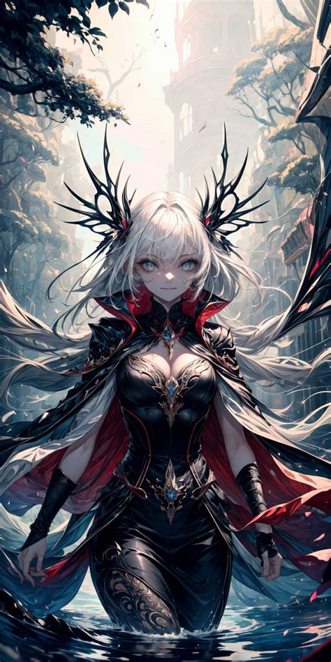 Girl Mystic Girl 2 By Youthphoebe On Deviantart