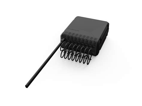 Dmb8f1fdd1nc050f0p Evolv® Terminal With Pushlok® Technology 16 Port 2x8 Body Stubbed Sst