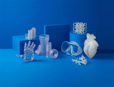 Formlabs 3d Printing Materials Library