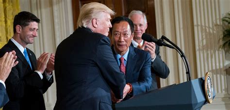 No Foxconn Will Not Be Building An Apple Plant In Wisconsin Philip