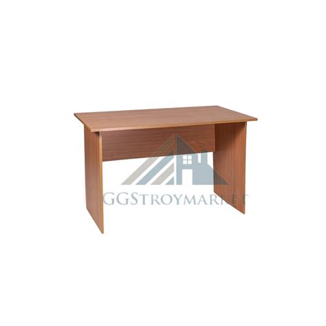 Купить Стол письменный СП 02 1 1100х600х750мм Бук бавария цены на столы в Москве