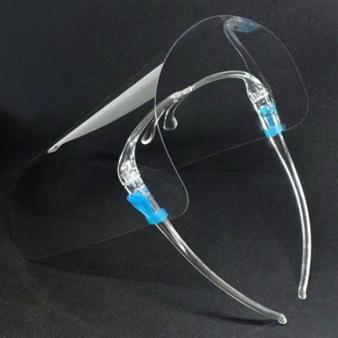 Face Shield Face Shield Ppe อุปกรณ์ป้องกันส่วนบุคคล Face Shield