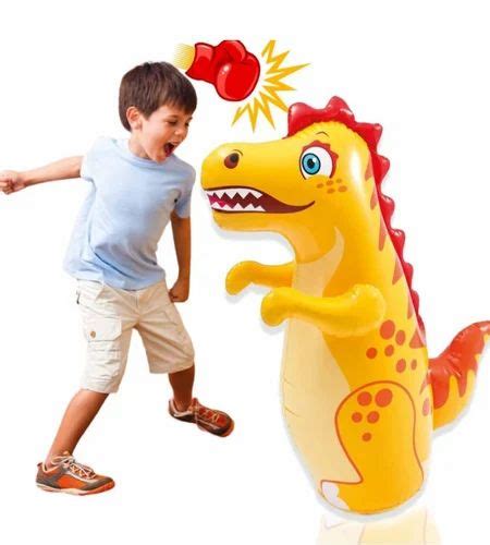 Pvc Inflatable Toy At Rs 275 Piece पीवीसी इन्फ्लेटेबल टॉय In Rudrapur Id 2850379025497