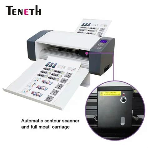Teneth Multi Sheet Label Cutter Machine At ₹ 150000 In Chennai Id 2852868535873