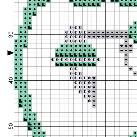 Hello Cross Stitch Pattern Daily Cross Stitch
